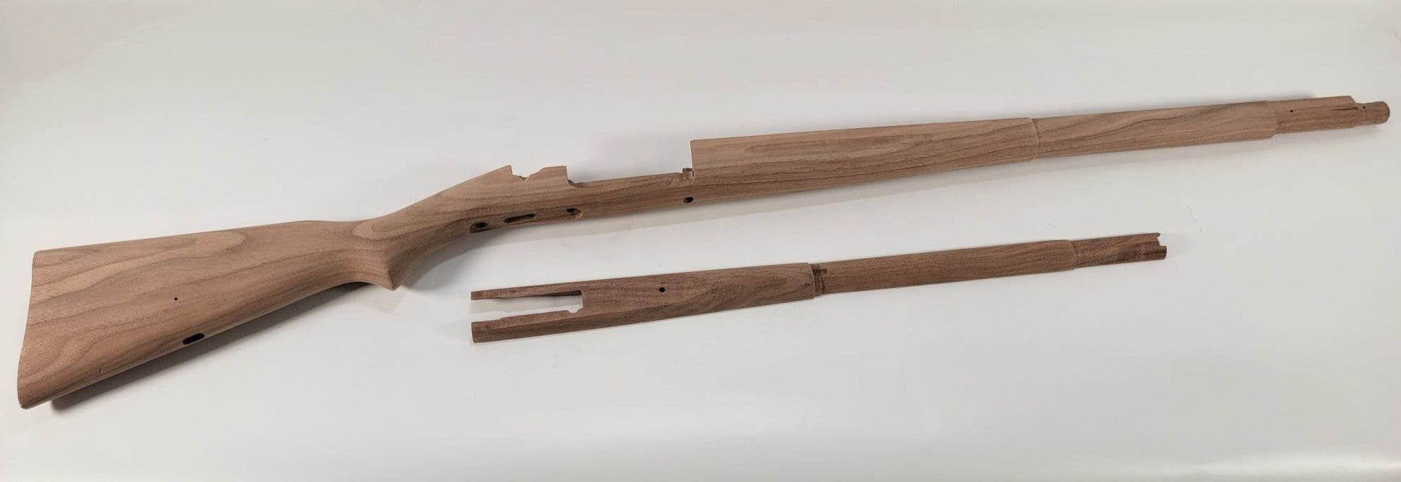 Springfield 1898 Krag Jorgensen – Prestigious Wood Stocks