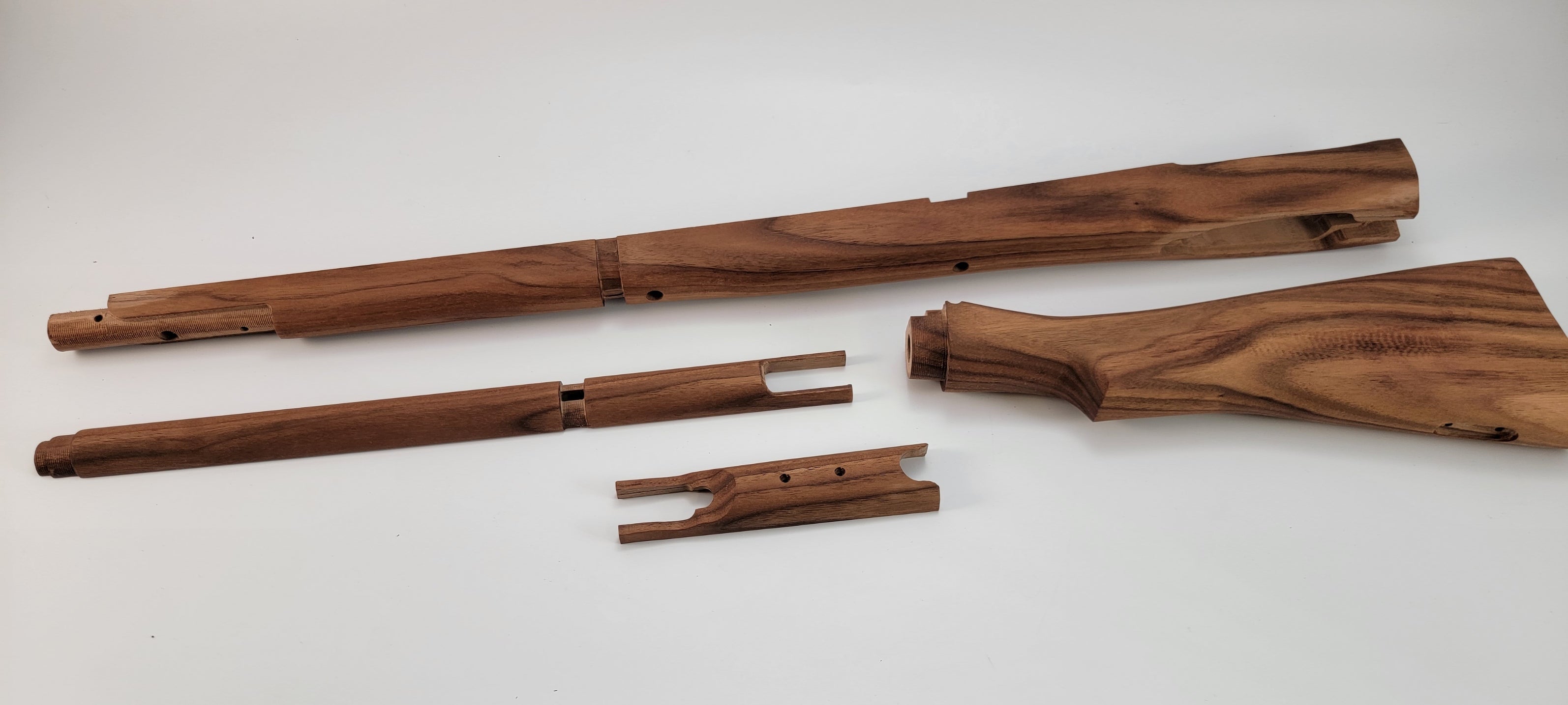 Prestigious Wood Stocks | Wooden Stock for Lee Enfield, Ruger & More!