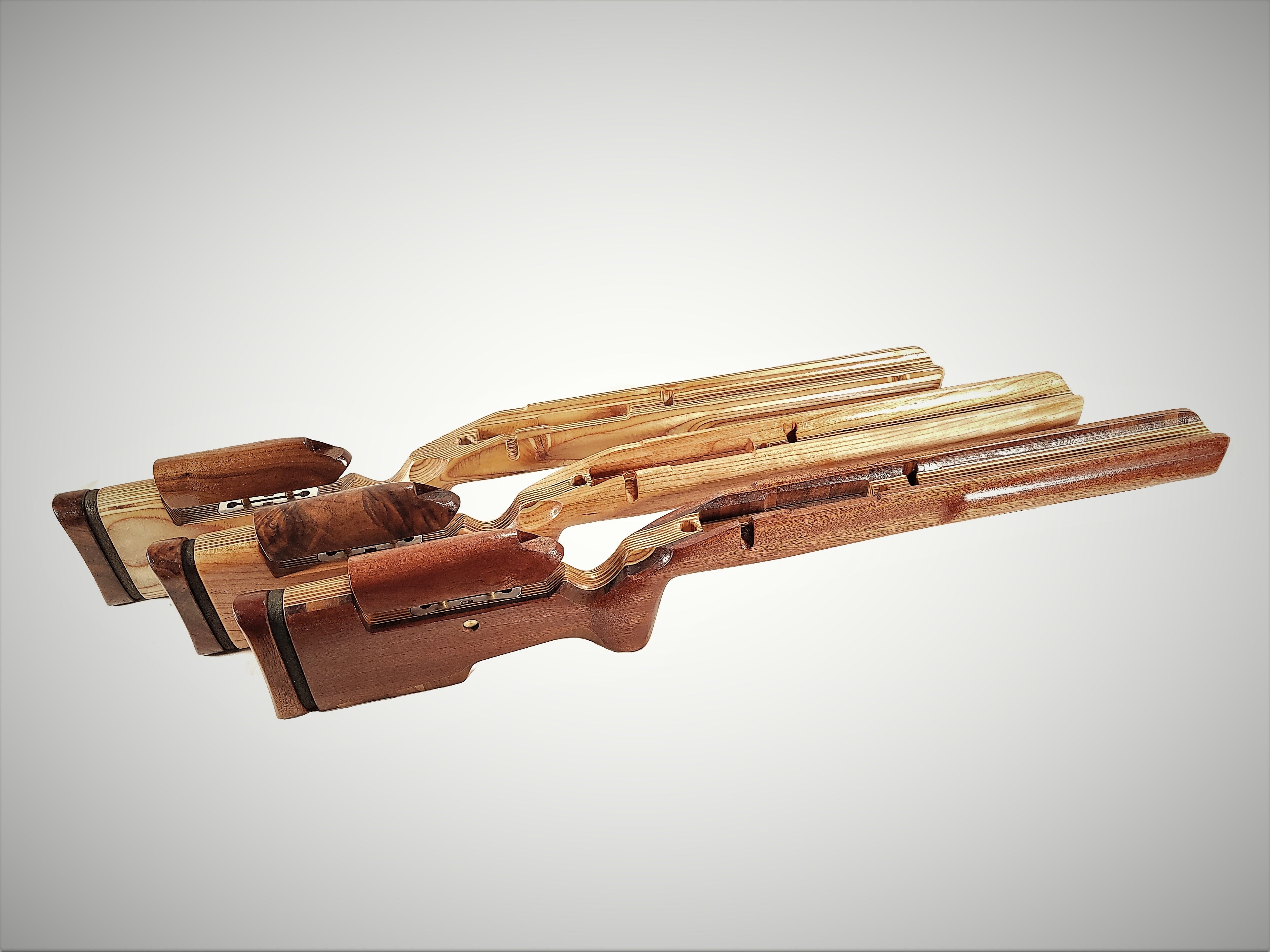 Hardwood and Laminated Modern Precision Stocks – Prestigious Wood Stocks