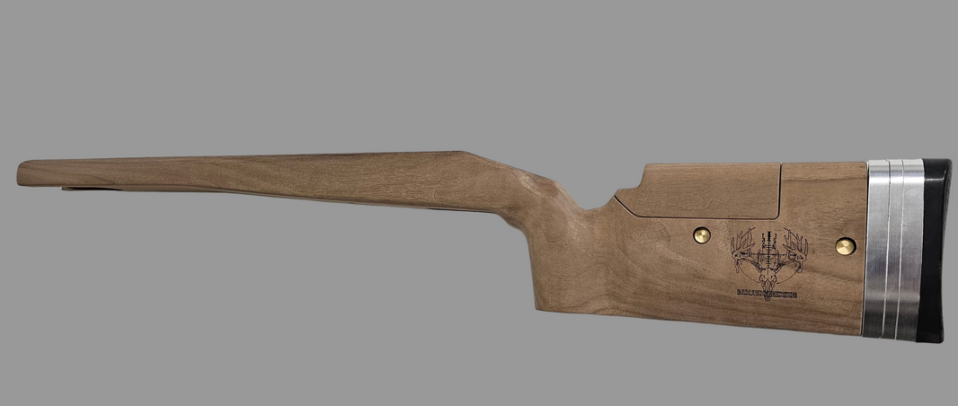 Hardwood and Laminated Modern Precision Stocks – Prestigious Wood Stocks