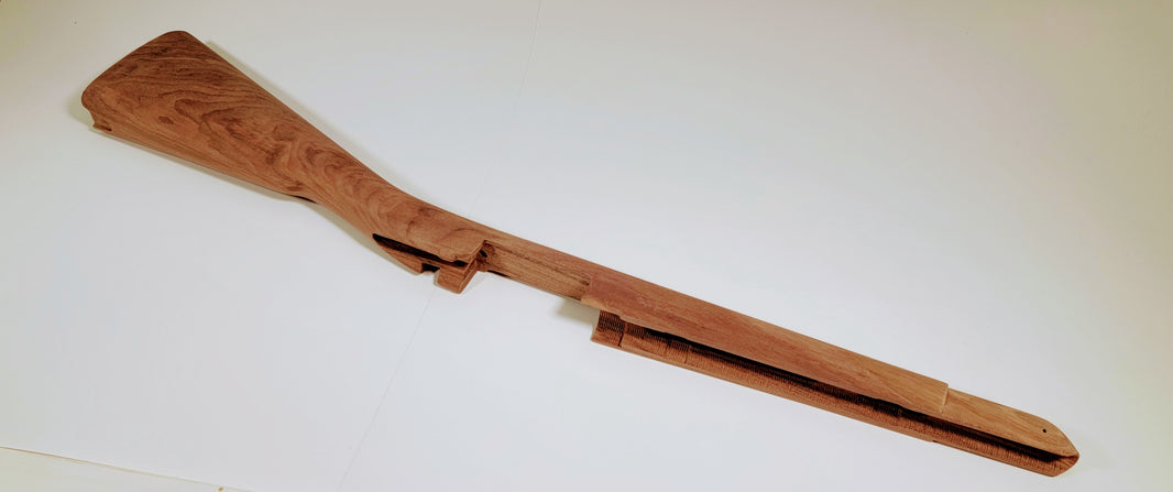 Springfield Krag Stock – Prestigious Wood Stocks