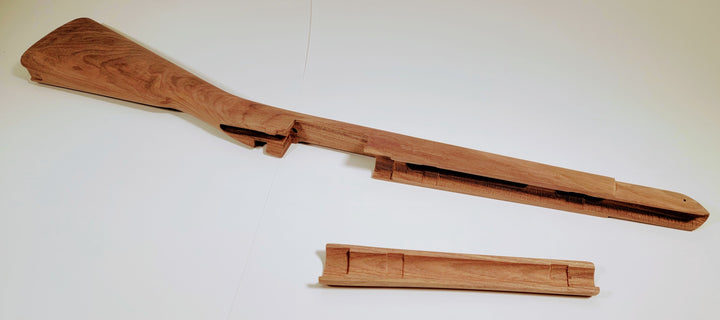 Springfield Krag Stock – Prestigious Wood Stocks