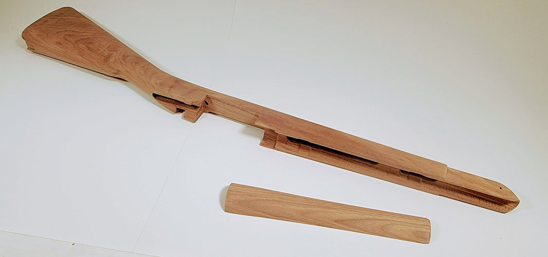 Springfield Krag Stock – Prestigious Wood Stocks